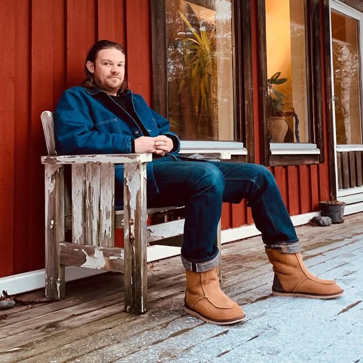 Short Jackaroo Boot – Aussie Uggs